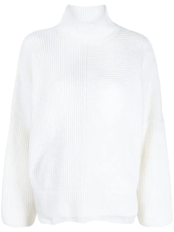 TOM FORD Funnel-neck Knitted Jumper