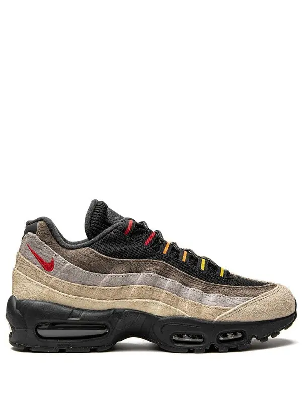 Nike Air Max 95 Topographic Sneakers - Brown