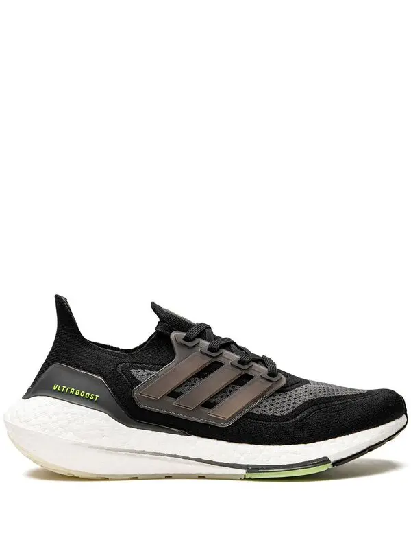 Adidas Ultraboost 21 Low-top Sneakers - Black