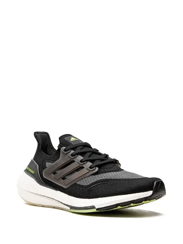 Adidas Ultraboost 21 Low-top Sneakers - Black