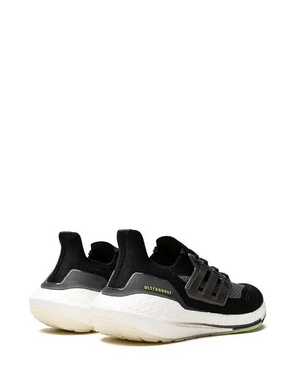 Adidas Ultraboost 21 Low-top Sneakers - Black