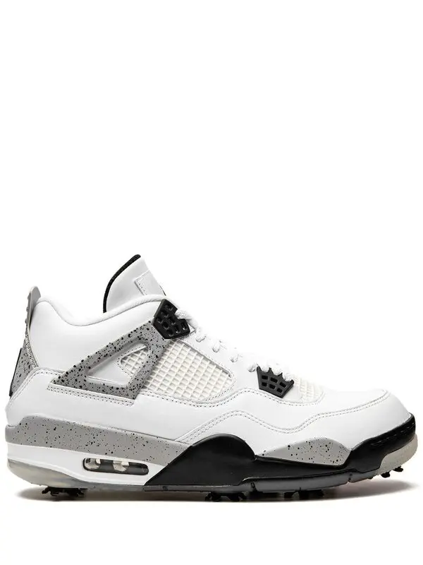 JORDAN Golf Cement Sneakers - White