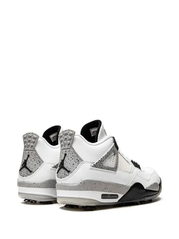 JORDAN Golf Cement Sneakers - White