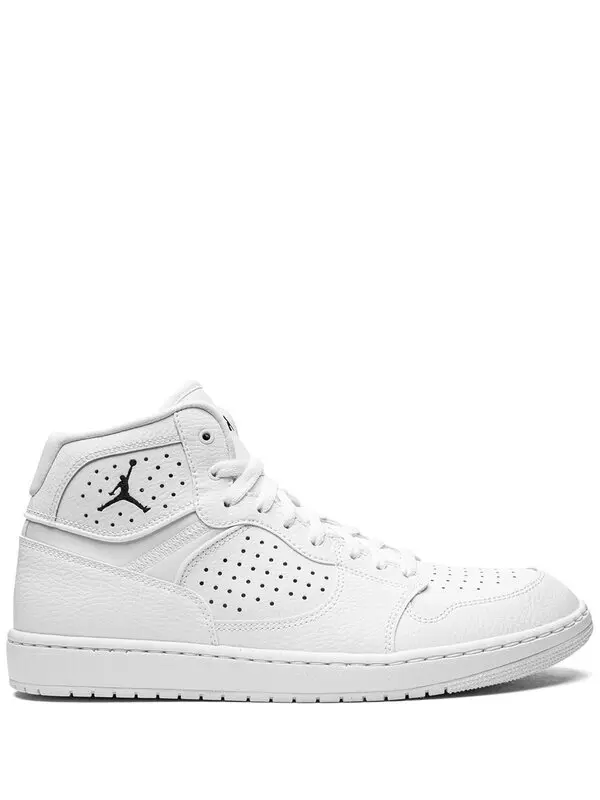 JORDAN Access Sneakers - White