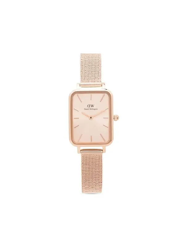 DANIEL WELLINGTON Quadro Unitone 20x26mm - Pink