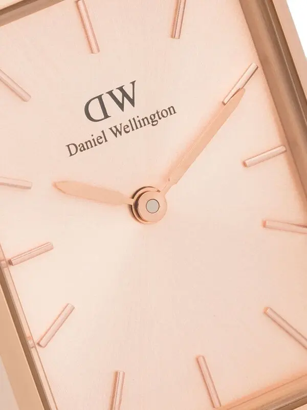 DANIEL WELLINGTON Quadro Unitone 20x26mm - Pink