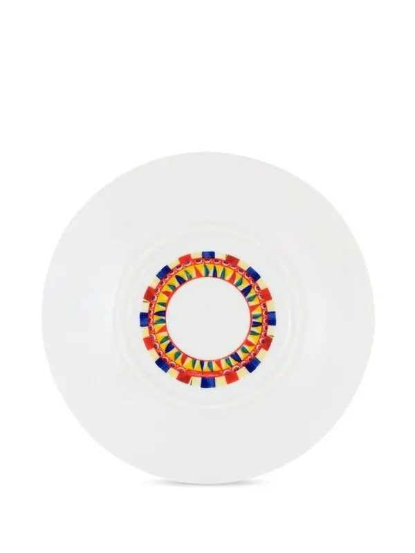 Dolce & Gabbana Set Of Two Dessert Plates