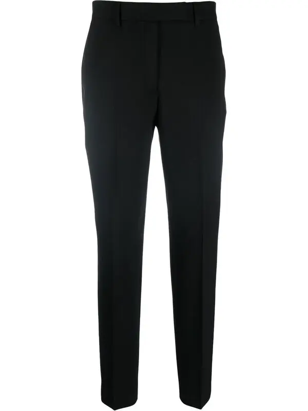Calvin Klein Concealed-front Fastening Trousers