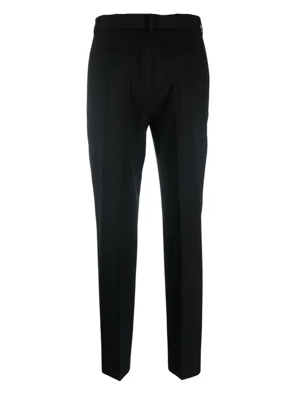 Calvin Klein Concealed-front Fastening Trousers