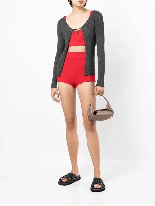 Cashmere In Love Cashmere-blend Knickers