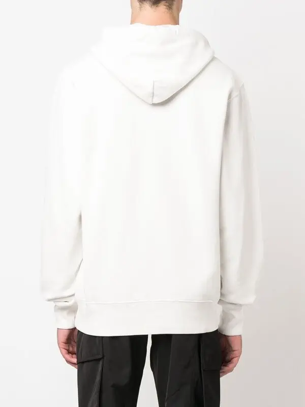 AMBUSH Multi-cord Long-sleeve Hoodie - White