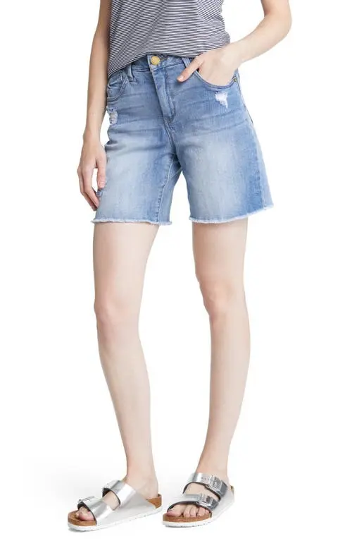 Wit & Wisdom Ab'solution Denim Shorts