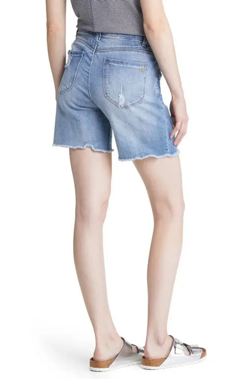 Wit & Wisdom Ab'solution Denim Shorts