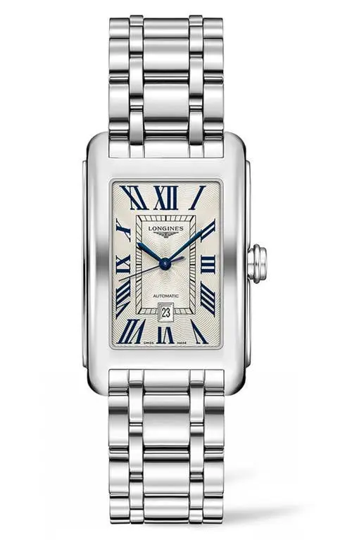 LONGINES Dolcevita Diamond Bracelet Watch