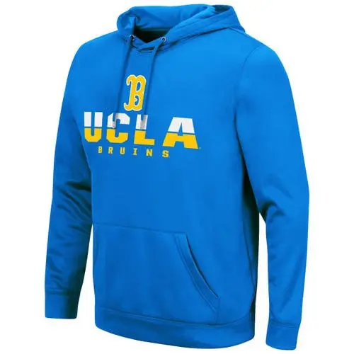 COLOSSEUM Ucla Bruins Lantern Pullover Hoodie