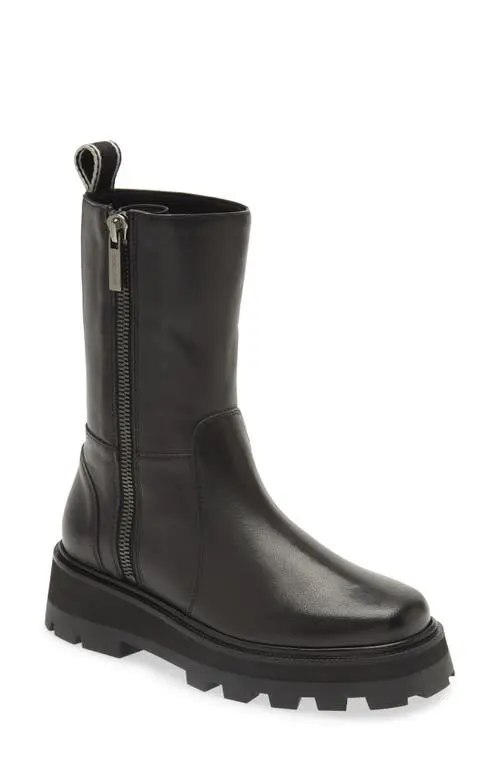 JIMMY CHOO Bayu Lug Sole Boots
