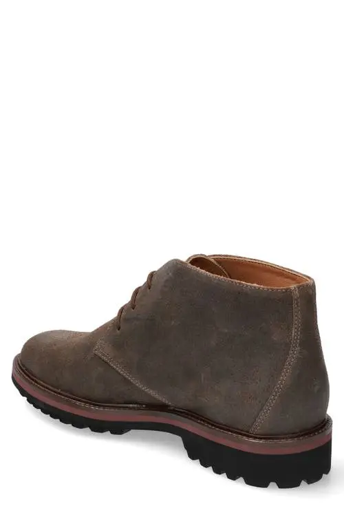 Mephisto Berto Chukka Boot - Walnut