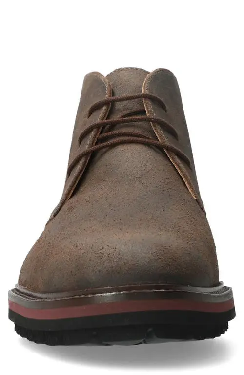Mephisto Berto Chukka Boot - Walnut