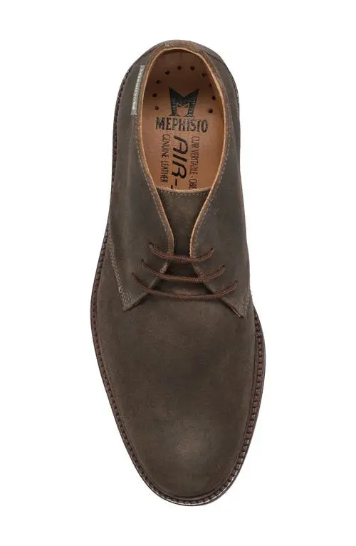 Mephisto Berto Chukka Boot - Walnut