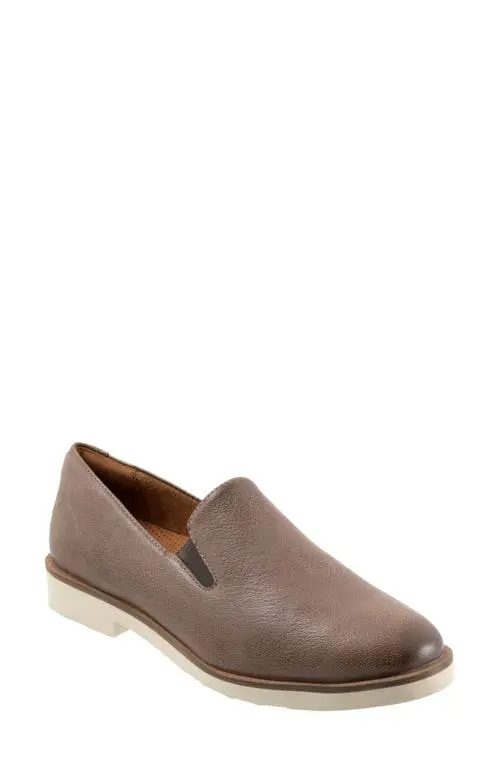 Softwalk Loafer - Stone