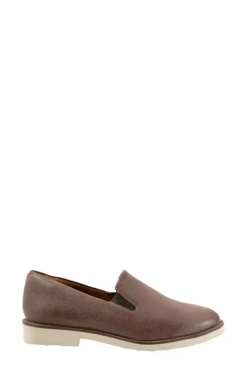Softwalk Loafer - Stone