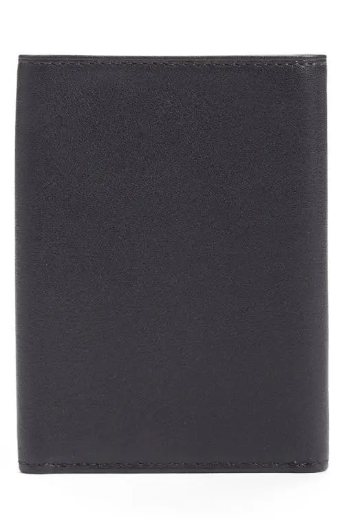 Bosca Leather Trifold Wallet