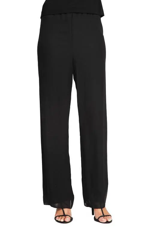 Alex Evenings Chiffon Pants