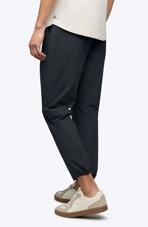 CUTS Ao Slim Fit Performance Joggers - Obsidian