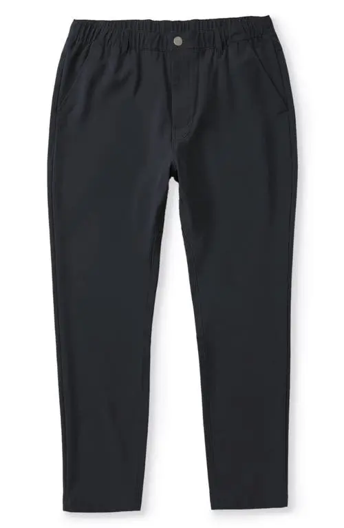 CUTS Ao Slim Fit Performance Joggers - Obsidian