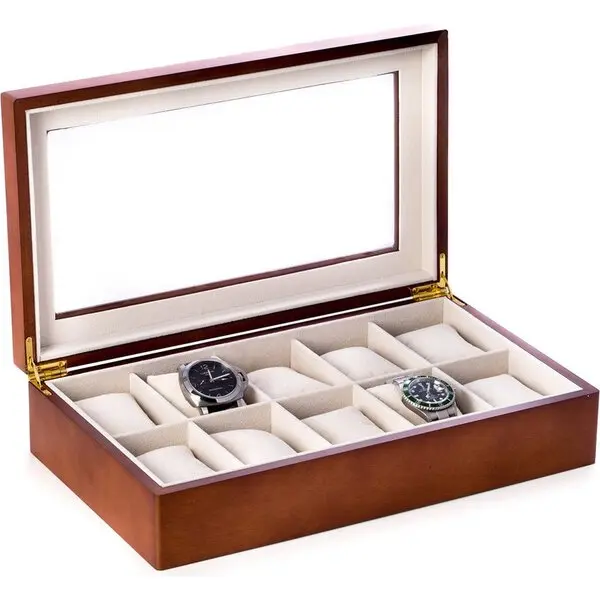 BEY-BERK Harvey Watch Case - No Color