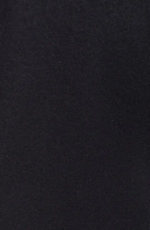 SCHOTT Melton Wool-blend Pea Coat