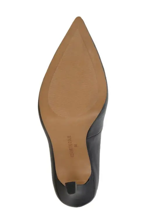 KENNETH COLE Romi Pointed Toe Pumps - Black