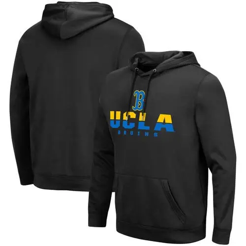 COLOSSEUM Ucla Bruins Lantern Pullover Hoodie