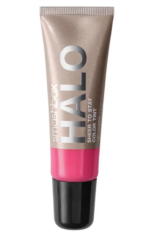 Smashbox Halo Sheer To Stay Cream Cheek & Lip Tint - Blush