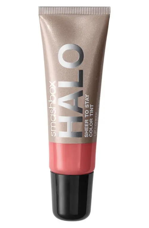 Smashbox Halo Sheer To Stay Cream Cheek & Lip Tint - Sunset