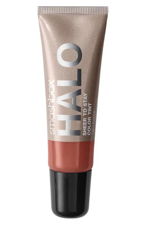 Smashbox Halo Sheer To Stay Cream Cheek & Lip Tint - Terracotta