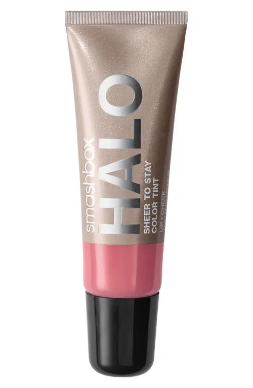 Smashbox Halo Sheer To Stay Cream Cheek & Lip Tint - Wisteria
