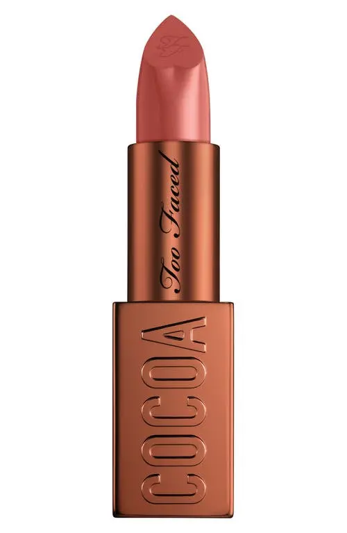 TOO FACED Cocoa Bold Lipstick - Chocolate Chip