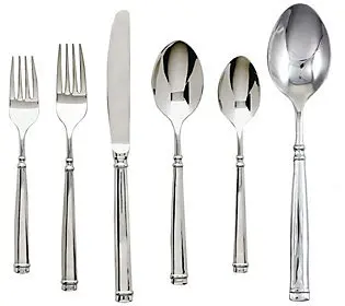 GINKGO Select Naples 42 Piece Set Service For 8 - One-color