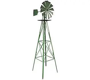 SPORTSMAN Buffalo Corp. Classic 8 Foot Windmill - One-color