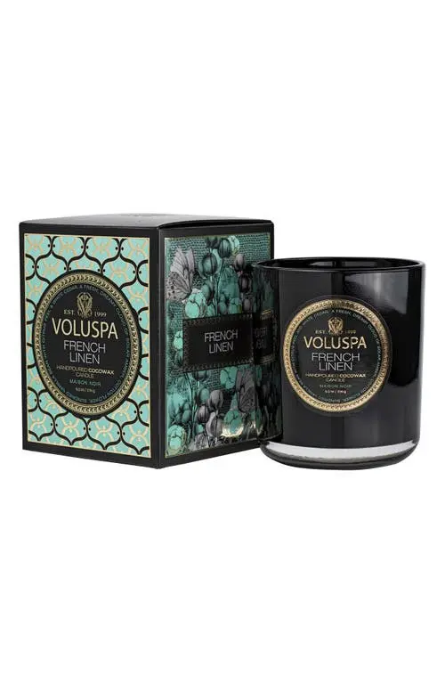 Voluspa Classic Candle