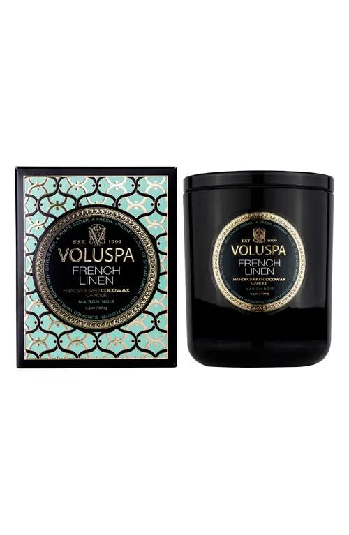 Voluspa Classic Candle