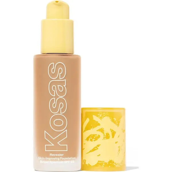 KOSAS Revealer Skin Improving Spf 25 Foundation - Light Medium Neutral 200