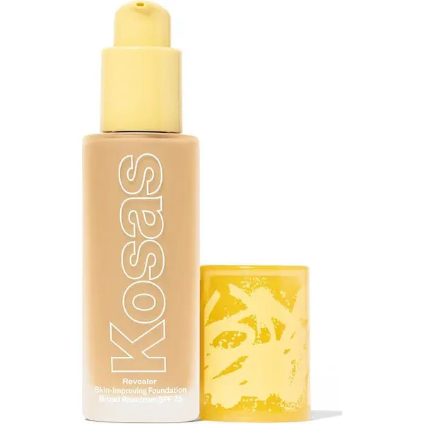 KOSAS Revealer Skin Improving Spf 25 Foundation - Light Neutral Warm 170