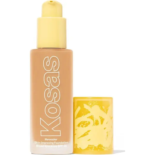 KOSAS Revealer Skin Improving Spf 25 Foundation - Medium Neutral Warm 230