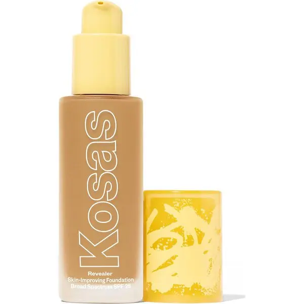 KOSAS Revealer Skin Improving Spf 25 Foundation - Medium Tan Neutral Olive 260