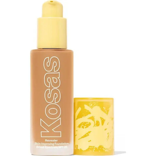 KOSAS Revealer Skin Improving Spf 25 Foundation - Medium Warm 240