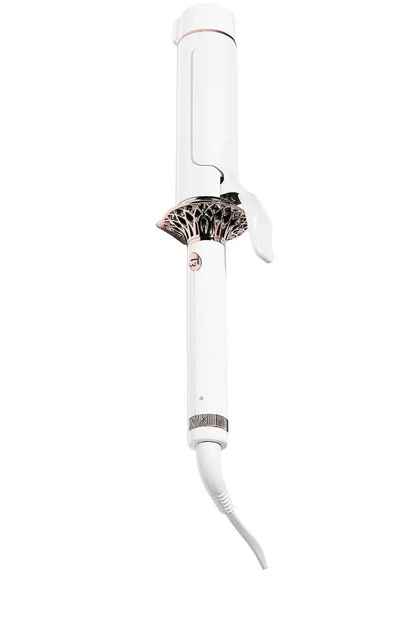 T3 Bodywaver 1 3/4 Professional Styling Iron - White