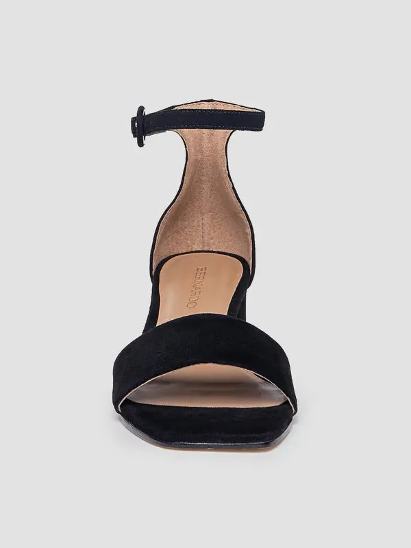 Bernardo Jalena Low Heel Sandals