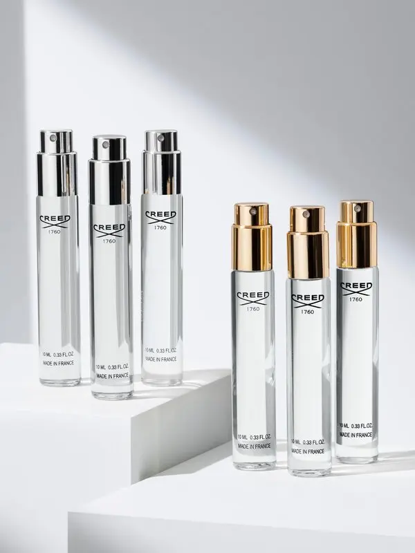CREED Aventus For Her 3-piece Atomizer Refill Set